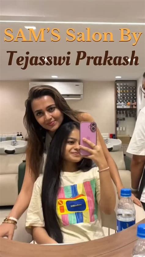 Sams Salon By Tejaswi Prakash