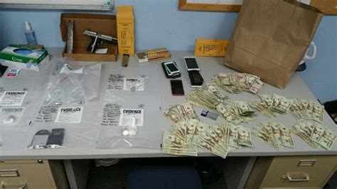 Impd Arrest 2 Seize Narcotics In West Side Drug Bust Indianapolis
