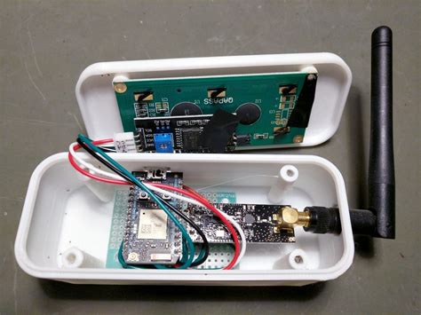 Building A Wireless Temperature Sensor Network Part 4 Saintgimp