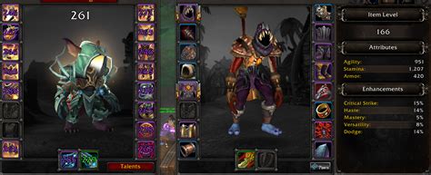 Inspect ILvl Redux Addons World Of Warcraft CurseForge