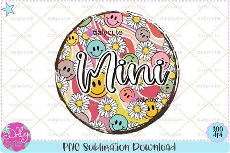 6 Smiley Face Daisy Png Designs And Graphics