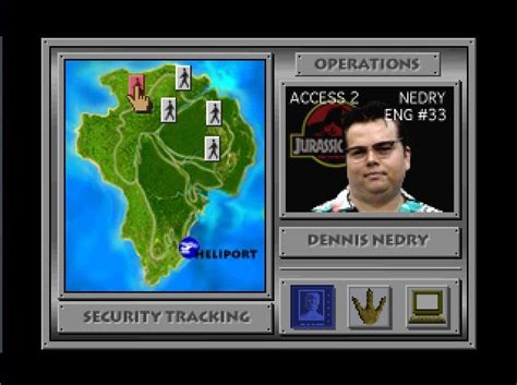 Jurassic Park Interactive Alchetron The Free Social Encyclopedia