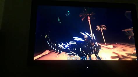 Tek Stego Tameing Ark Survivial Envolved Youtube