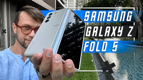 ЛУЧШИЙ СМАРТФОН КНИЖКА🔥 СМАРТФОН SAMSUNG GALAXY Z FOLD5 Snapdragon 8 ...