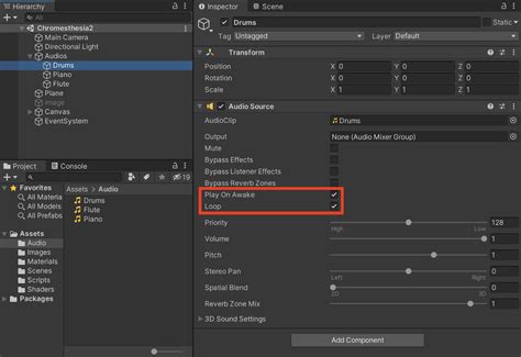 Combining Real Time Texture Analysis And Audio Customization With Unity3d By Alexandre Bruffa