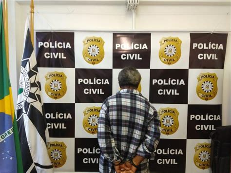 Homem é Preso Em Canoas Por Abuso Sexual De Crianças Polícia Civil Rs