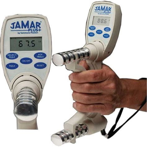 Jamar Plus Digital Hand Dynamometer