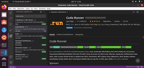 Linux Ubuntu Vs Code C C Vscode C Linux Csdn
