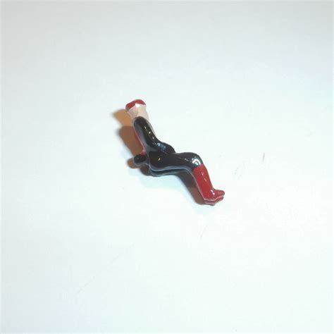 Dinky Toys 104 Spv Captain Scarlet Figure Spectrum Pursuit Vehicle