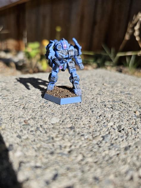 Banshee And Griffin Are Finally Done R Battletech