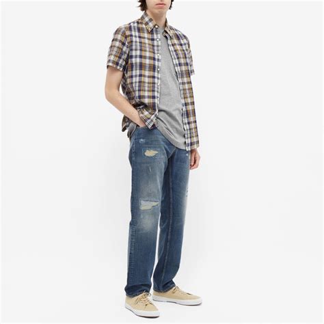 Filson Ranger Pocket T Shirt Light Grey End