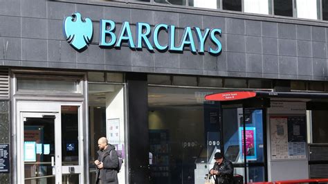 Barclays Announces 12 More Bank Closures See If Your Nearest Branch