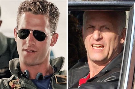 Los Actores De Top Gun En La Actualidad Cine Y Televisión