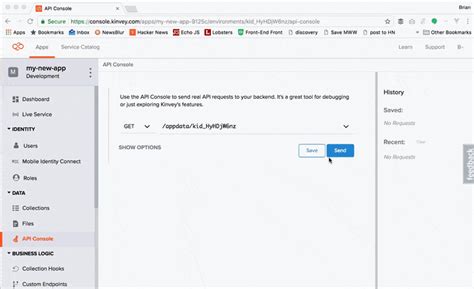 Fast Start To Serverless Enterprise Apps On Kinvey