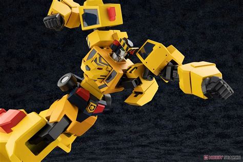 【勇者警察ジェイデッカー】『スーパービルドタイガー』プラモデル【コトブキヤ】2023年10月発売予定♪ トイゲット！[toy Get]｜美