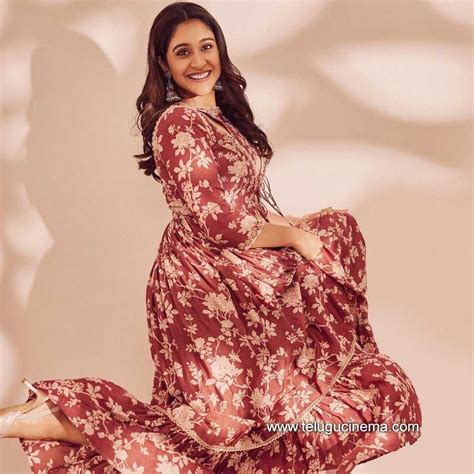 Regina Cassandra Swirls Telugu Cinema
