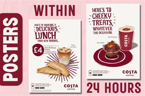 Design Creative Promotional Posters Within 24 Hours By Tom Robles Fiverr
