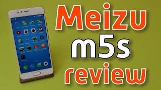 Meizu M5s 32GB Gray купити в інтернет-магазині: ціни на смартфон M5s ...