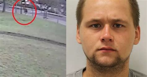 Cruel Burglar Reece Dempster Moaned Murder And Sex Assault Wasnt Worth It After Making Off