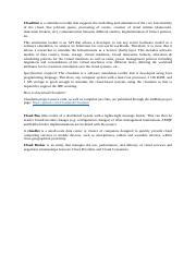 Simulate Cloud Infrastructure With CloudSim A Comprehensive Course Hero