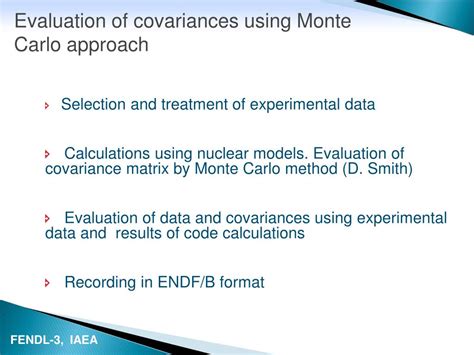 ppt nuclear data library for advanced systems fusion devices fendl