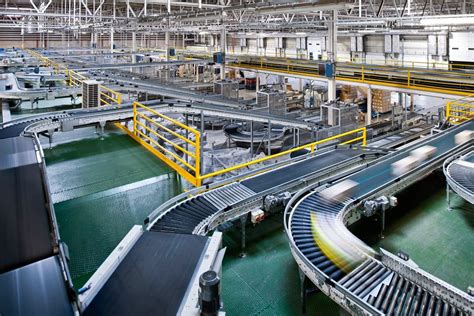 Proceso Industrial Qué es Características Tipos y Ejemplos Web y Empresas