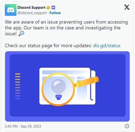 Discord Is Investigating Cause Of ‘you Have Been Blocked Errors
