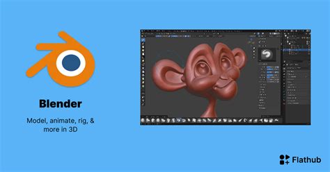 Install Blender On Linux Flathub