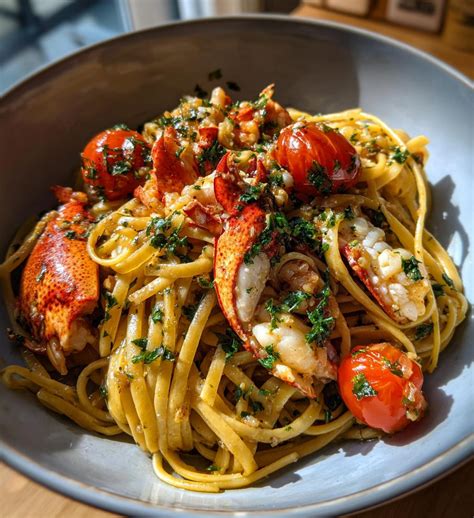 Langostino Lobster Recipes Pasta 5 Flavorful Steps To Enjoy Vihaad