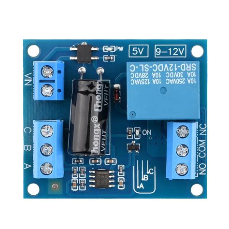 Automatic Water Tank Level Controller 12v Ne555 Liquid Sensor Switch For Pump Valve And Motor