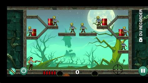 Stupid Zombies Stage 1 Chapter 1 Level 36 Youtube