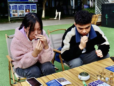 1568期书院印象：一两香料一两金，走进你不知道的中式浪漫——爱莲书院“丝路奇旅”第三期之香料品鉴会 重庆移通学院合川校区