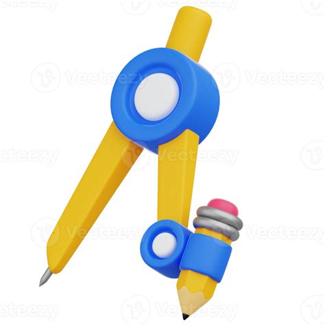 Bow Compass 3d Icon 58176500 Png