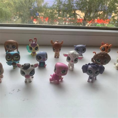 Игрушки Littlets Pet Shops LPS – купить в Люберцах, цена 150 руб., дата ...
