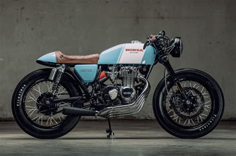 1978 Honda Cb400 Cafe Racer