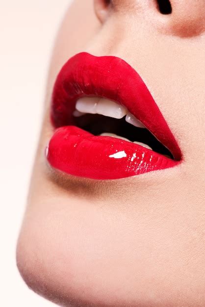 Red Lips Gloss Purchase 55