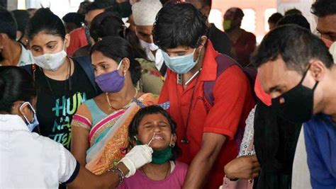 Covid 19 Tamil Nadu Logs 31892 New Infections 288 Deaths