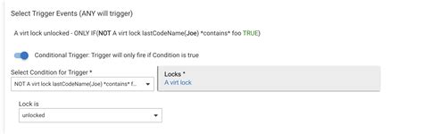 Comparison Does Not Contain 📐 Rule Machine® Hubitat