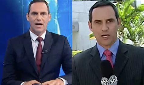 Ex Repórter E Ex Apresentador Do Sbt E Da Record é Preso Por Suspeita