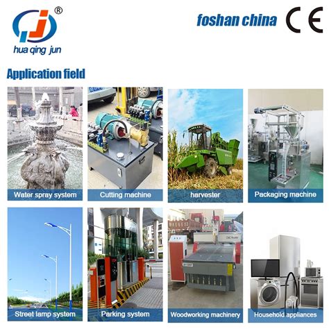 Huaqingjun Channel RS Modbus RTU Protocol Communication Expansion DC Transistor Output