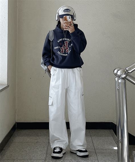 🔥2way카고스트링🔥 퍼지 겨울 가을 봄 밴딩 스트링 와이드 투웨이 카고 면 롱 팬츠 유니크 일자핏 가을바지 코튼팬츠 군살커버 빈티지 데일리 힙 겨울바지 긴 바지 에이블리