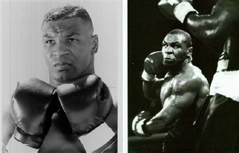 Unbelievable Power 15 Year Old Mike Tyson Knocks Out 24 Year Old In