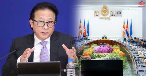 ឯកឧត្ដម ហ្សង់ហ្វ្រង់ស័រ តាន់៖ ពេលធ្វើការជាមួយសម្ដេចធិបតី