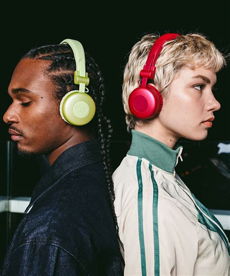 Code Core On Ear Headphones Ice Grey Fresh N Rebel
