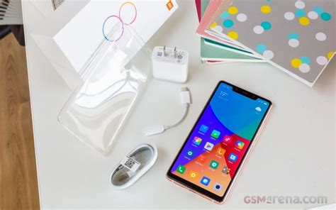 Xiaomi Mi 8 SE review - GSMArena.com tests
