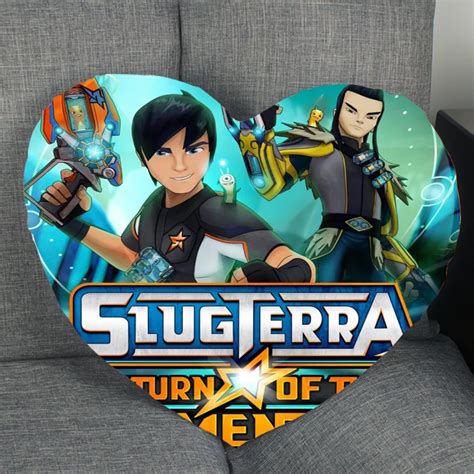 Slugterra Zipper Slug