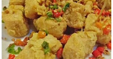 Resep Tahu Crispy Cabe Garam Oleh Lya Azri Cookpad