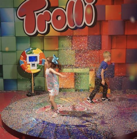 Candytopia Opens At The New Fashion District Philadelphia