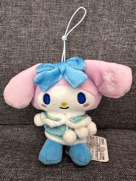 My Melody 公仔掛飾⭐️全新連牌 興趣及遊戲 玩具 And 遊戲類 Carousell