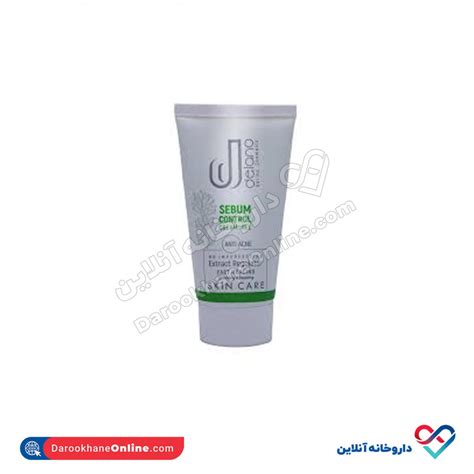 قیمت و خرید آنلاین کرم ژل مرطوب کننده پوست چرب دلانو داروخانه آنلاین